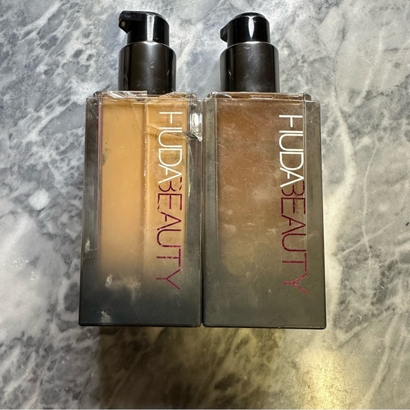 HUDA BEAUTY | Makeup | Huda Beauty Luminous Matte Foundation | Poshmark